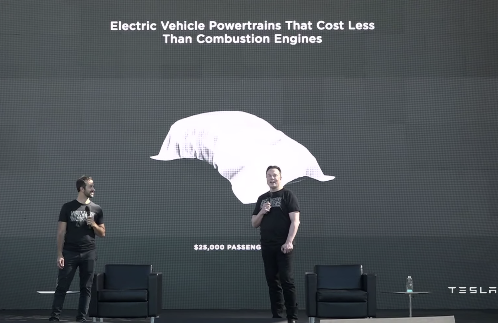 Musk confirms Tesla next-gen low-cost vehicle (Model 2) starts ...